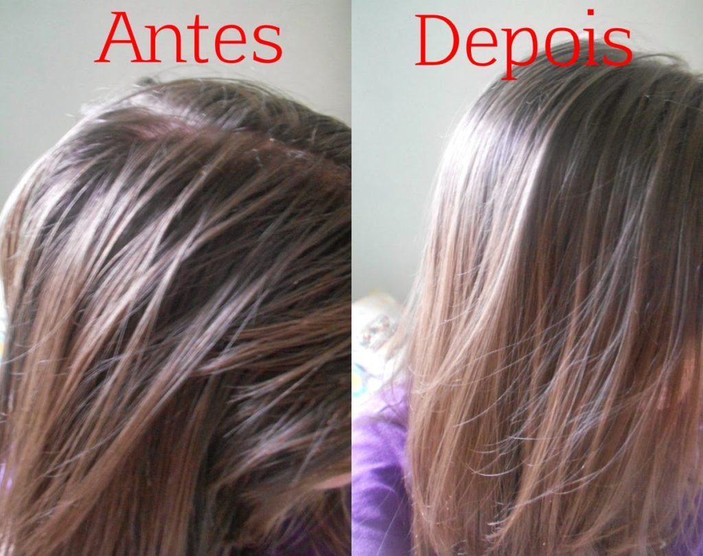 SHAMPOO A SECO: Veja por que usar, Resultado Incrível