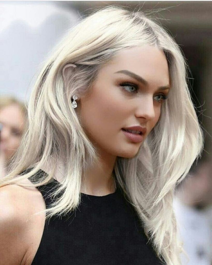 CABELO PLATINADO 2019 → Tendências, FOTOS, Novidades e Dicas