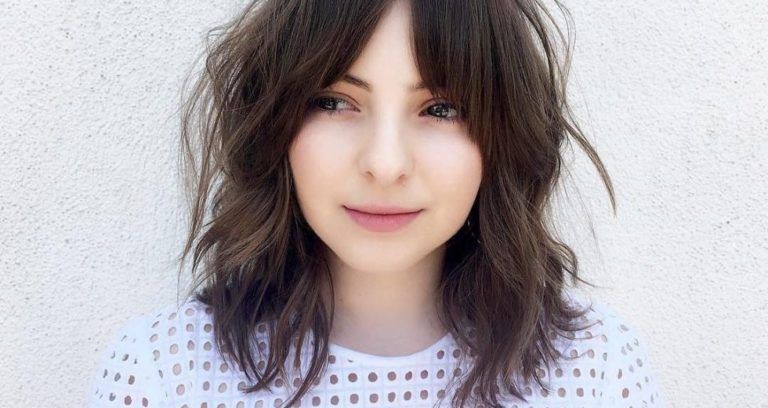 CORTE DE CABELO PARA QUEM TEM TESTA GRANDE → Fotos, Dicas