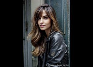 CORTE DE CABELO PARA QUEM TEM TESTA GRANDE → Fotos, Dicas