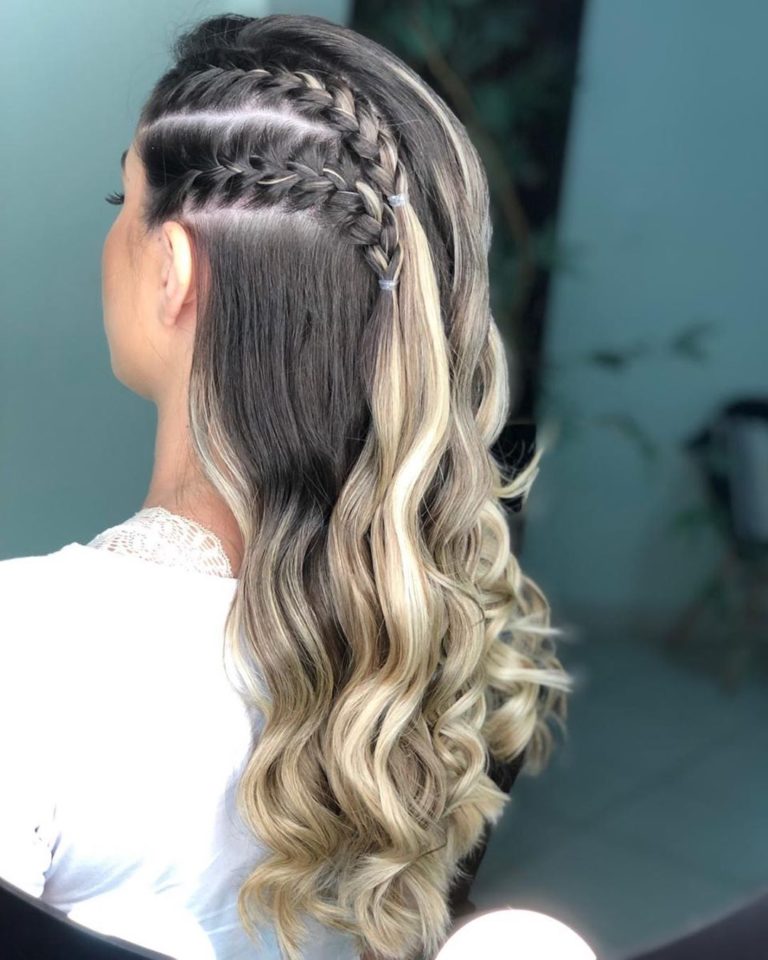 PENTEADOS PARA FESTAS 2020 → Simples, Fáceis e Elegantes com