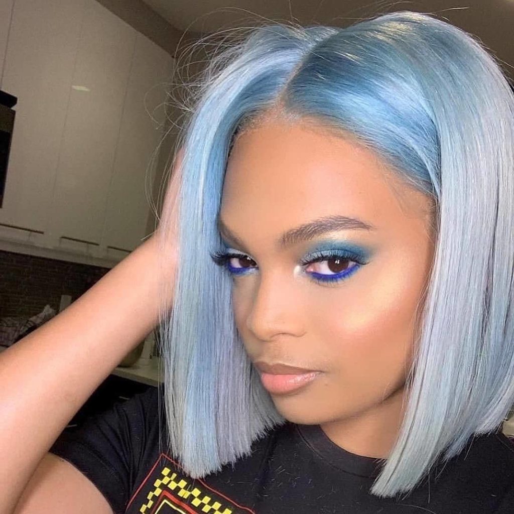 LACES WIGS → Perucas Naturais e Sintéticas + FOTOS