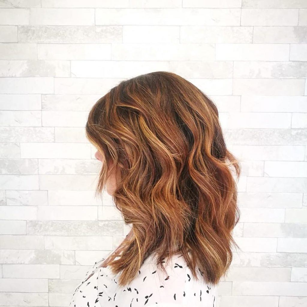 TÉCNICA TIGER EYE HAIR → 50 Fotos, Dicas e Inspirações