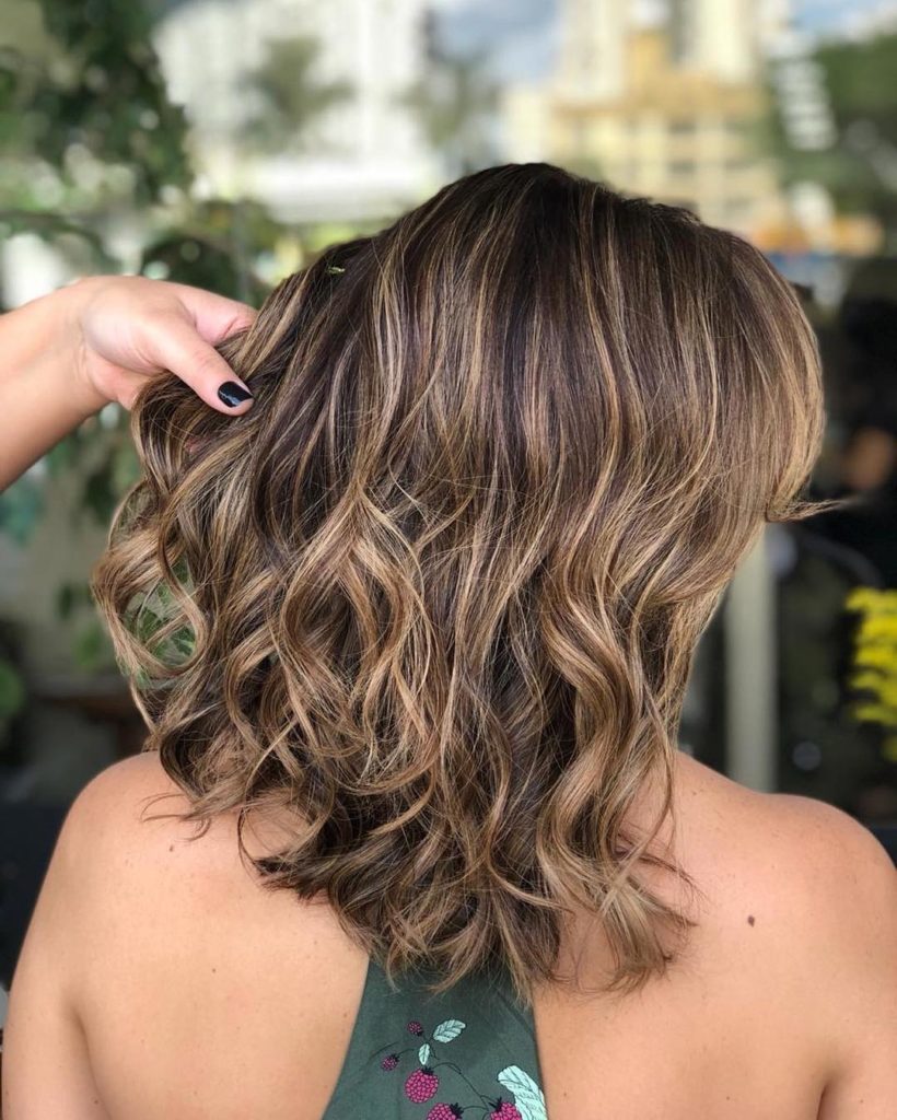 TÉCNICA TIGER EYE HAIR → 50 Fotos, Dicas e Inspirações