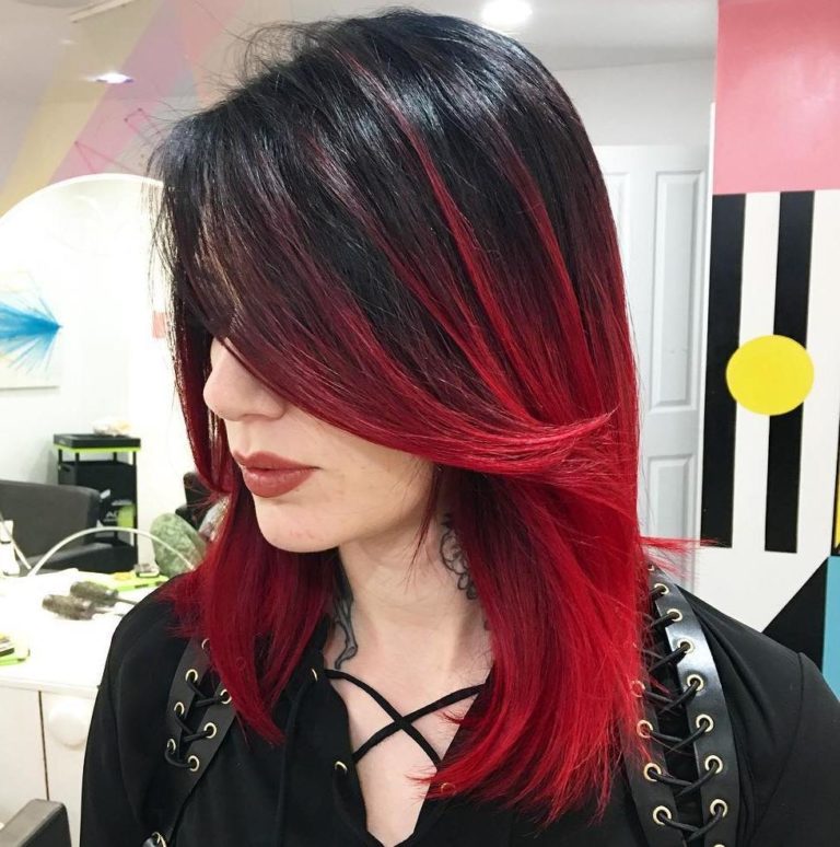 OMBRÉ HAIR 2020 → 100 Fotos, Dicas e Tendências