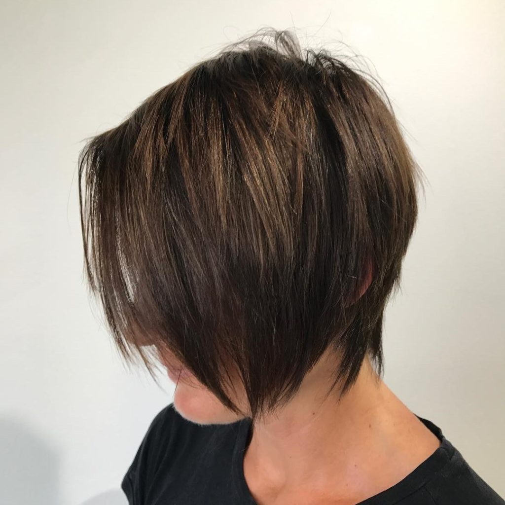 CORTE LONG PIXIE CUT 2020 → Conheça a Técnica, Fotos, Tendências