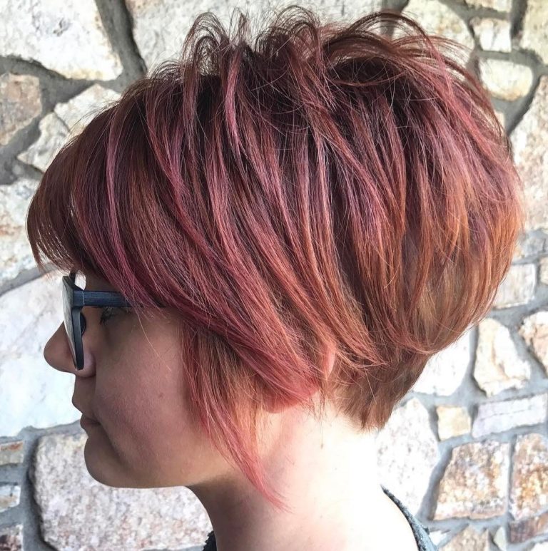 CORTE LONG PIXIE CUT 2020 → Conheça a Técnica, Fotos, Tendências