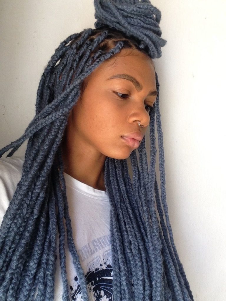 BOX BRAIDS 2021 → Lã, Jumbo, Linha e Kanekalon